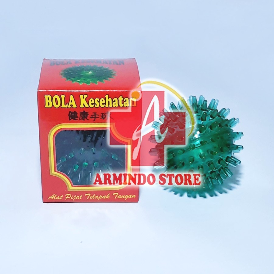 Jual Bola Terapi Tangan | Bola Duri | Alat Terapi Kesehatan | Shopee ...
