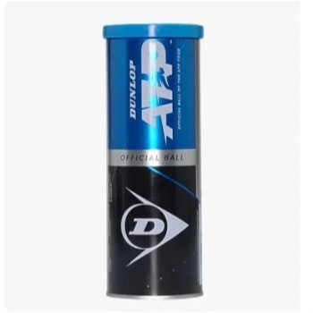 Jual Dunlop Tennis Balls [Australian Open/ATP 3pcs/Fort 3pcs/ATP ...