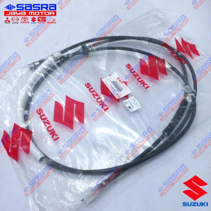 Jual Cable Speedometer ORI FUTURA E2 Injection Suzuki Genuine Parts ...