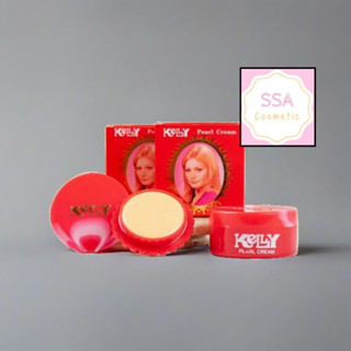 Jual Kelly Pearl Cream 5gr / 15gr | Kelly Krim Muka BPOM 100% original ...