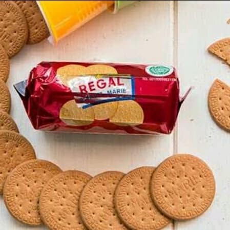 Jual Marie REGAL MINI 120 Gram Biskuit Premium HALAL | Shopee Indonesia