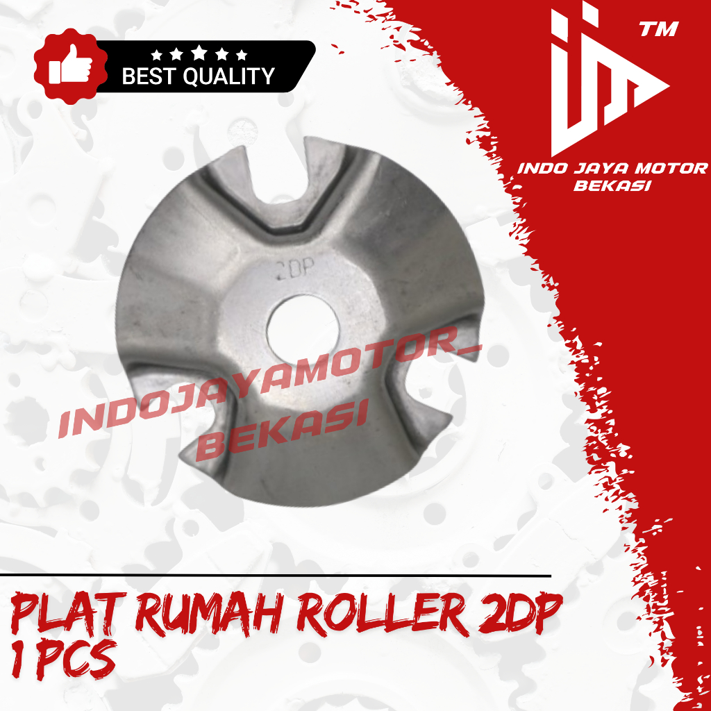 Jual Plat Rumah roller Nmax Lexi Aerox 155 2DP E762300 asli | Shopee ...