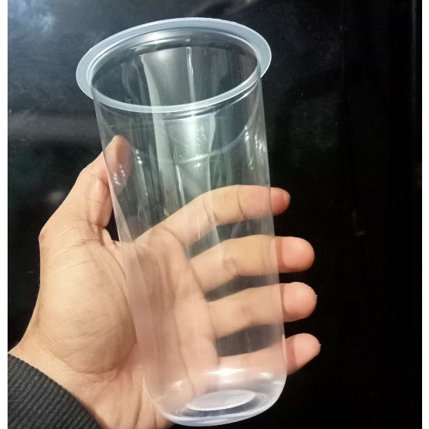 Jual Gelas oval 22 OZ /TERMURAH/CUP BOBA | Shopee Indonesia