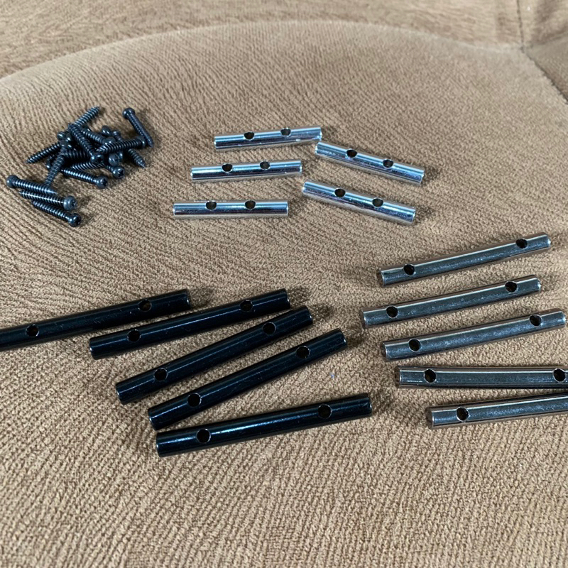 Jual string retainer strings retainer penahan senar gitar dan bass set ...