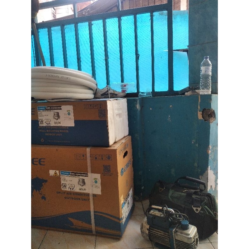 Jual jual beli ac seken baru dan perbaikan kulkas dan lain-lain ...