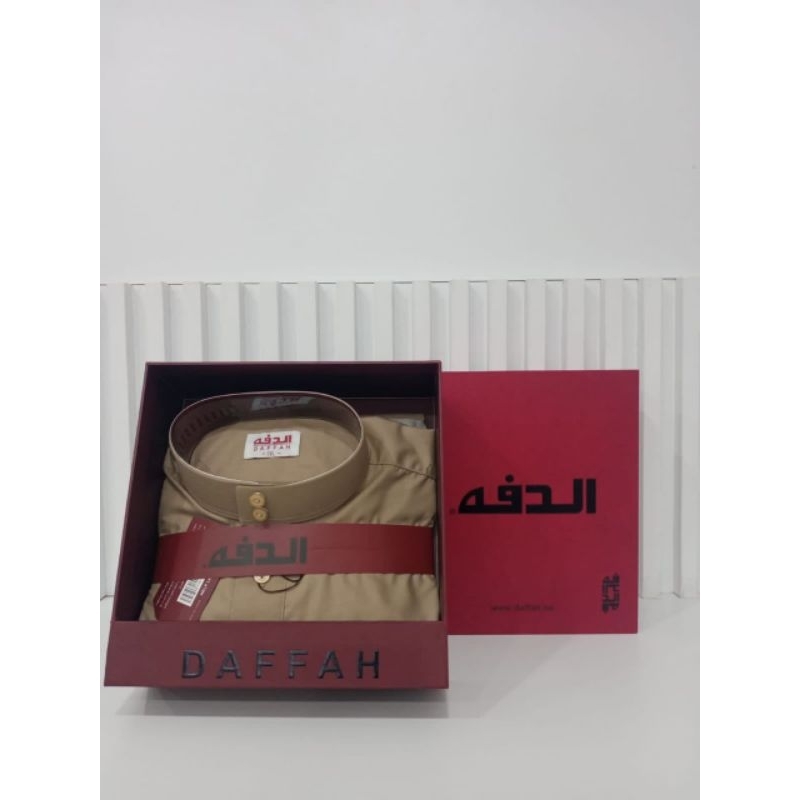 Jual Jubah Daffah Original | Shopee Indonesia