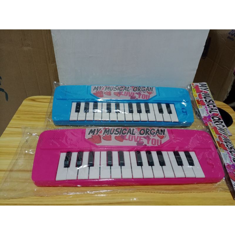 Jual Mainan Musik Anak Piano / Keyboard Mini Elektronik Menggunakan ...