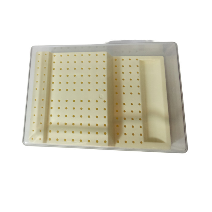 Jual Tempat Bur Highspeed Box Bur Lowspeed 168 Lubang dental konservasi ...
