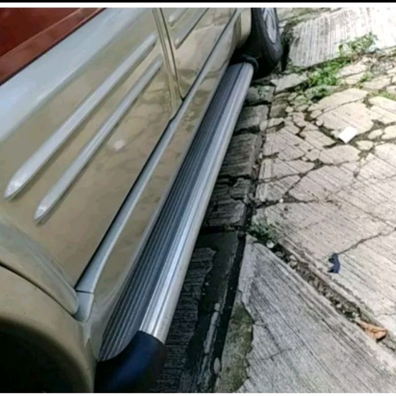 Jual FOOT STEP MOBIL MODEL TARUNA/Produksi langsung dari pabrik ...