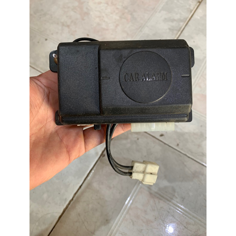 Jual Modul alarm avanza CAR ALARM AVANZA XENIA ORIGINAL | Shopee Indonesia