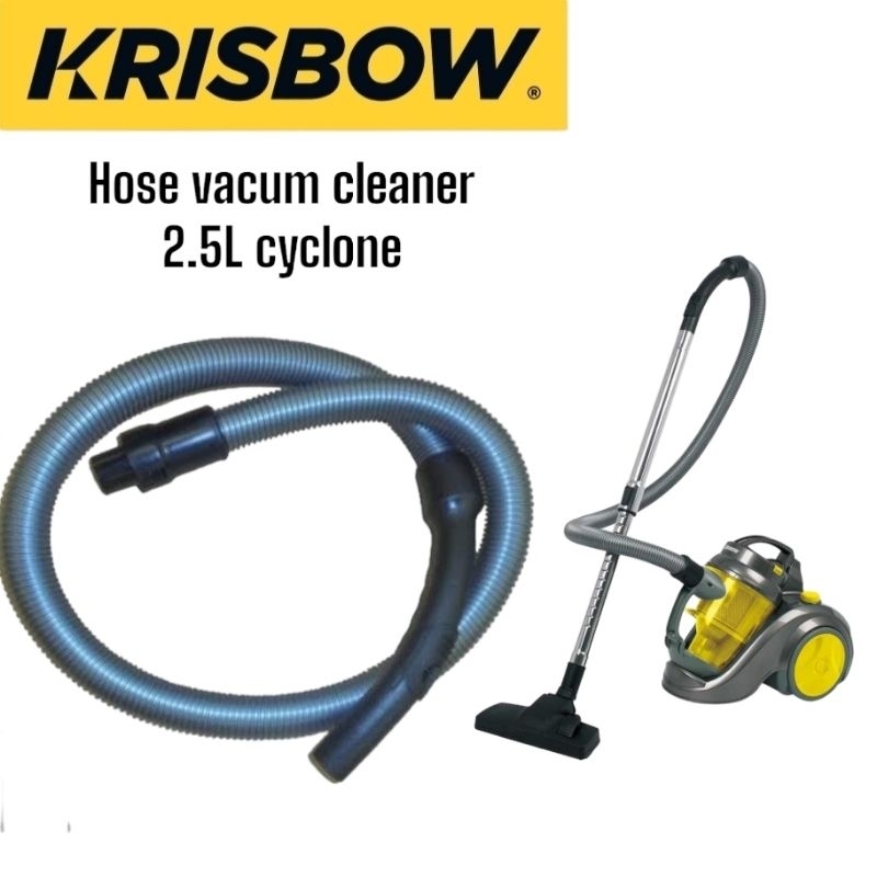 Jual HOSE VACUUM CLEANER CYCLONE 2.5L KRISBOW . SELANG VACUUM CLEANER ...