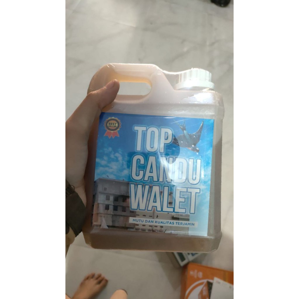 Jual PARFUM WALET TOP CANDU WALET 1 LITER | Shopee Indonesia