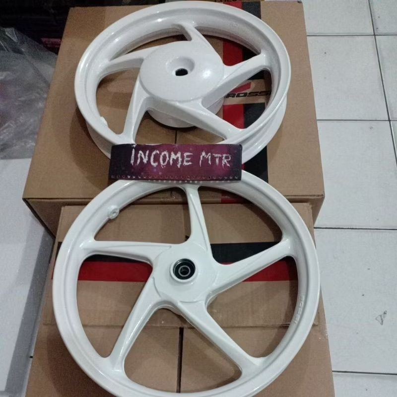 Jual VELG RACING V Rossi Tecno VARIO 125 - Vario 150 RING 14 | Shopee ...