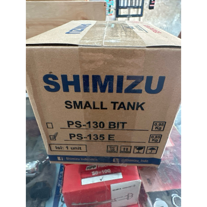Jual SMALL TANK / TABUNG MESIN AIR SHIMIZU | Shopee Indonesia