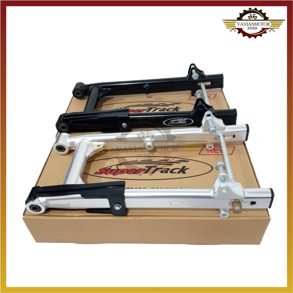 Jual Swingarm Arm Sasis Supertrack Super Track Gen 2 F1ZR FIZR Jupiter ...
