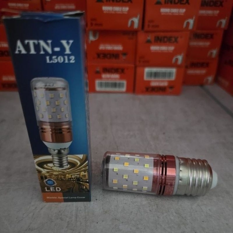 Jual LAMPU LED 3 WARNA JAGUNG E27 | Shopee Indonesia