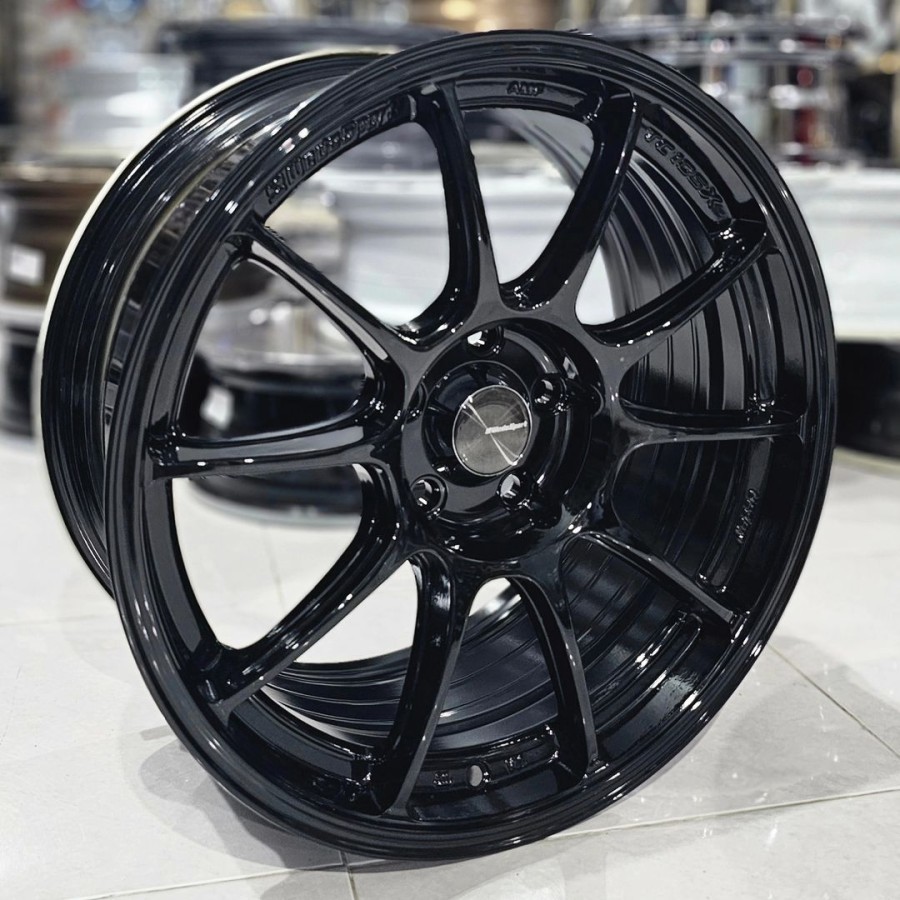 Jual velg racing r18 WEDSSPORT TC105X FLOW FORMING velg mobil ring 18 innova xpander rush terios ...