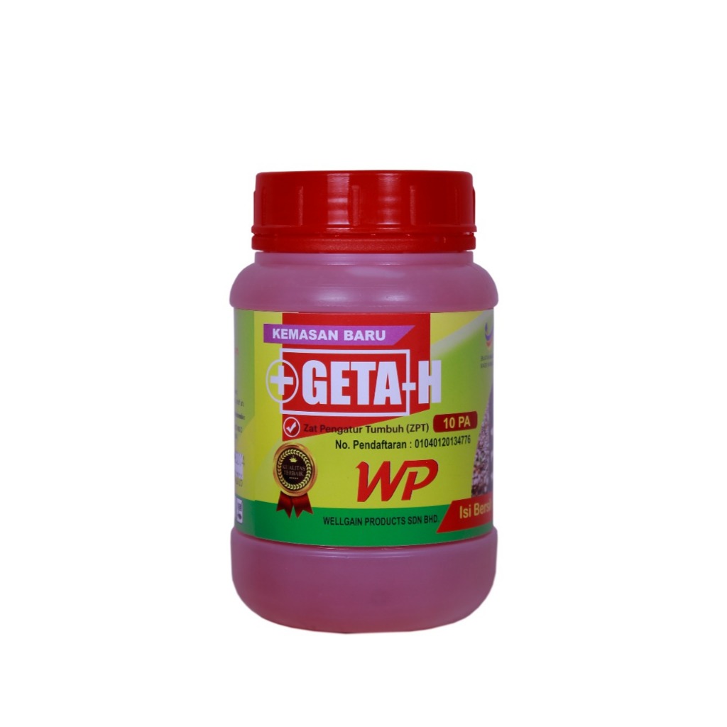 Jual GETA-H WP Atau GETA-H 1000 10 PA, ZPT Vitamin Penambah ...