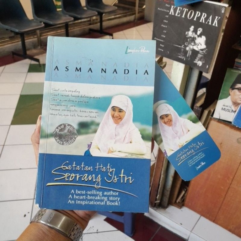 Jual Buku New Catatan Hati Seorang Istri Asma Nadia | Shopee Indonesia