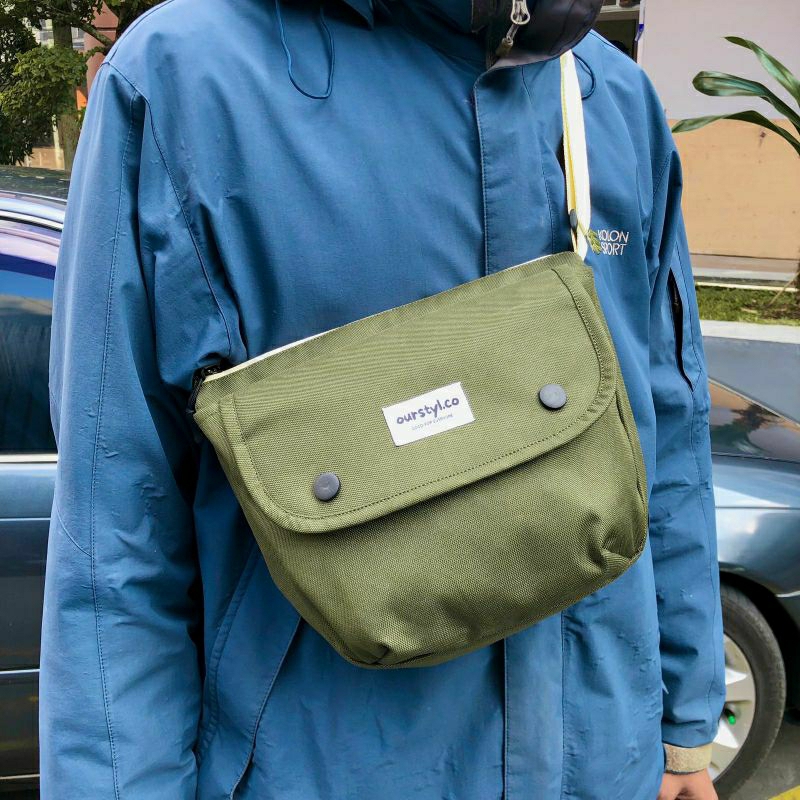 Jual TAS SELEMPANG PRIA/TAS SELEMPANG CEWE/TAS MURAH/TAS SIMPEL/TAS ...