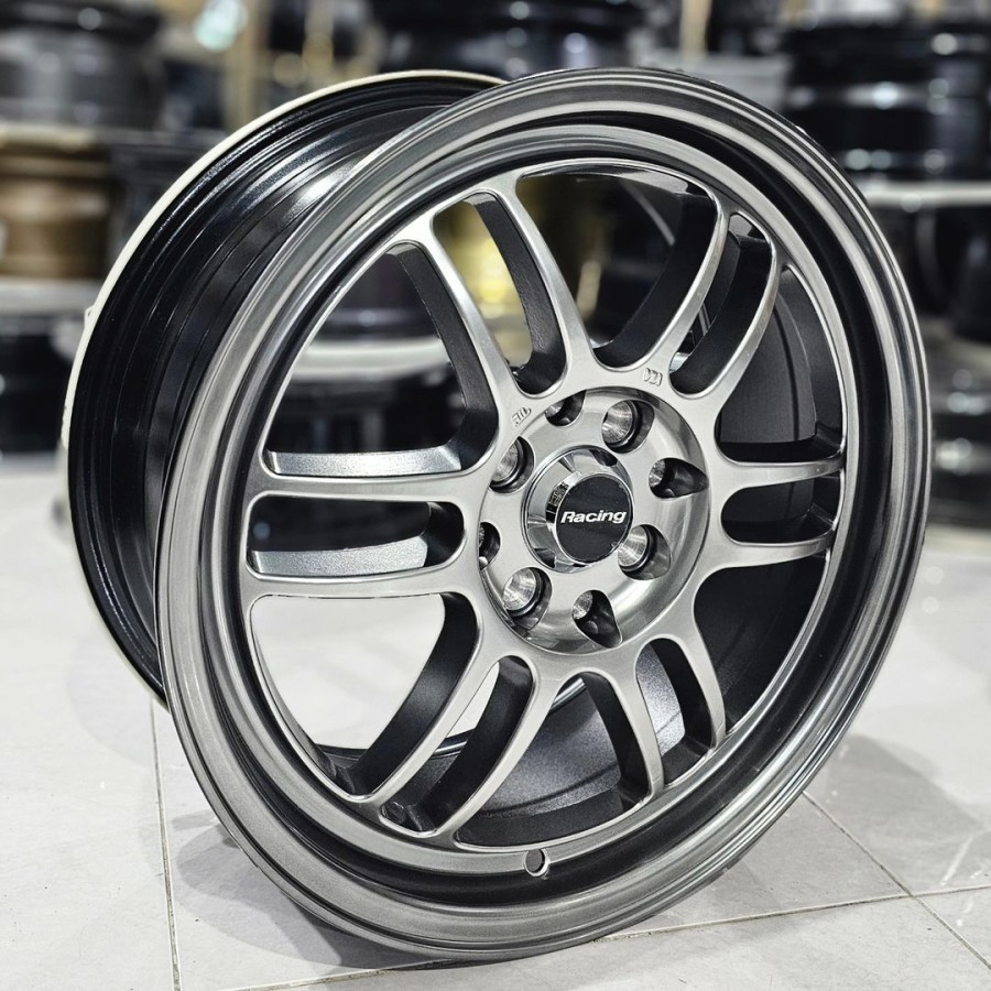 Jual velg mobil ring 16 ENKEI RPF1 lebar 7 et 42 velg r16 xenia avanza freed ignis | Shopee ...