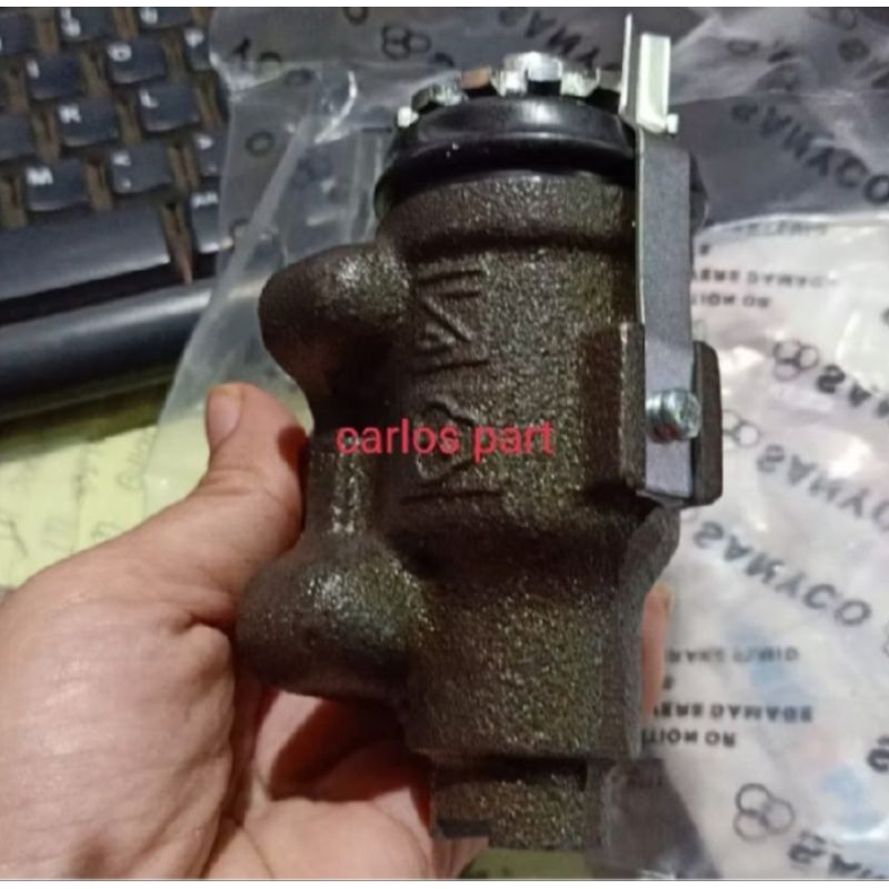Jual 4biji master rem PS colt disel depan dobel sanyco | Shopee Indonesia