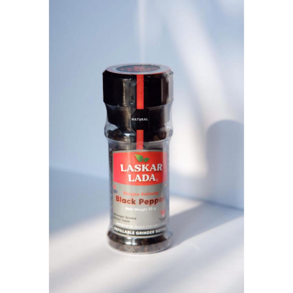 Jual Lada Hitam dalalm botol PET dengan gerusan 11 lusin | Shopee Indonesia