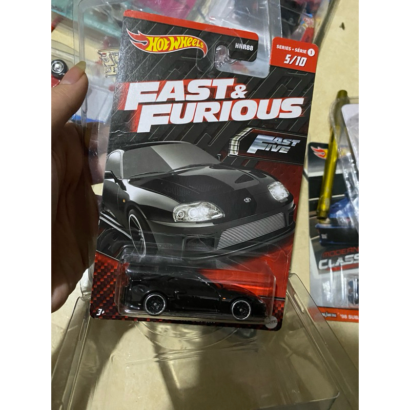 Jual toyota supra fnf black | Shopee Indonesia