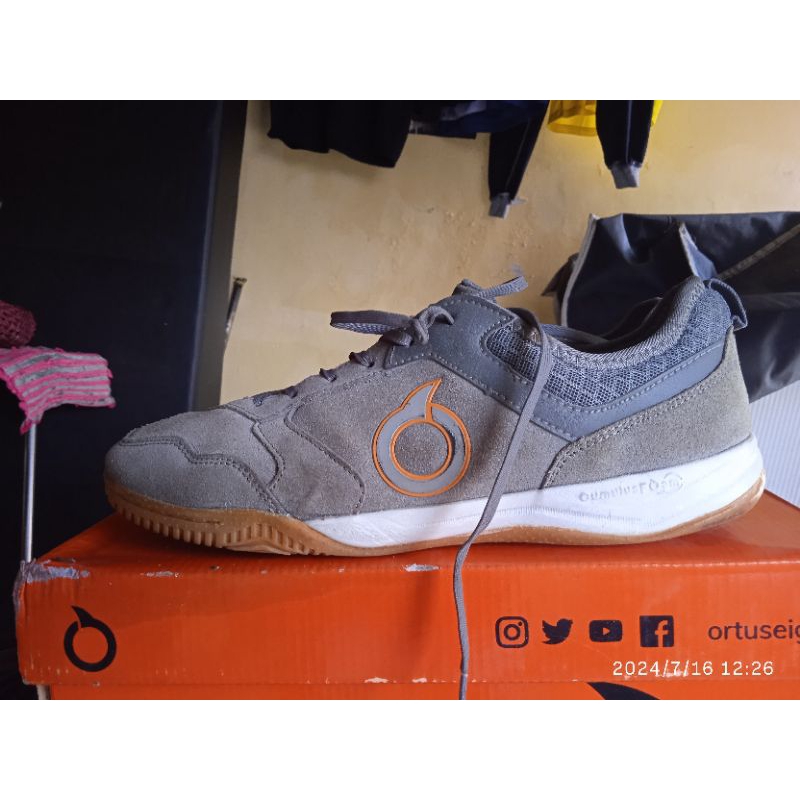 Jual sepatu futsal ortus | Shopee Indonesia