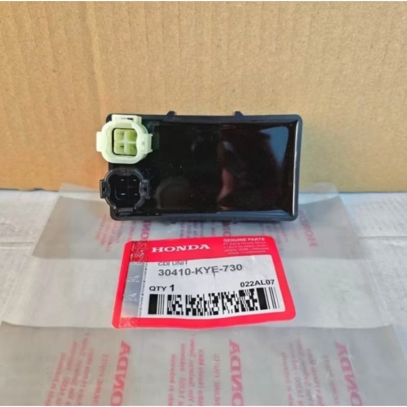 Jual CDI HONDA MEGAPRO MEGA PRO NEW MONOSHOCK KYE | Shopee Indonesia