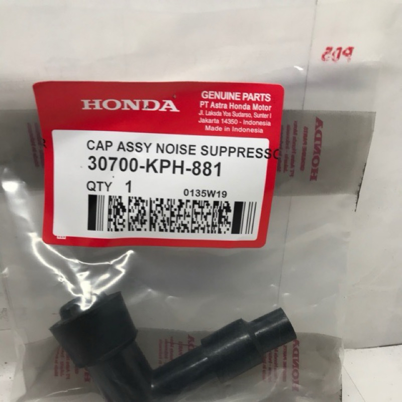 Jual tutup cop busi kharisma grand / Revo old / Revo absolute / Supra x ...