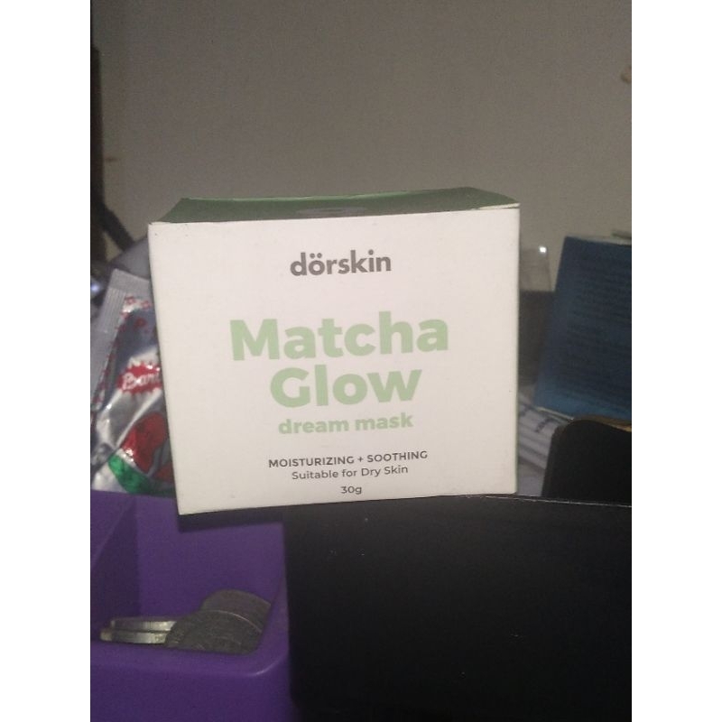 Jual DORSKIN sleeping mask (ORIGINAL) | Shopee Indonesia