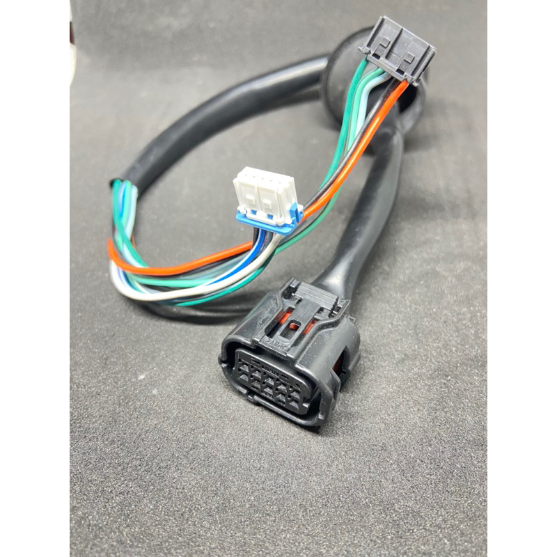 Jual soket socket conector konektor lampu depan headlamp honda pcx 150 ...