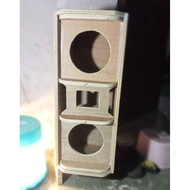 Jual Box Speaker Line Array 6inch Double | Shopee Indonesia