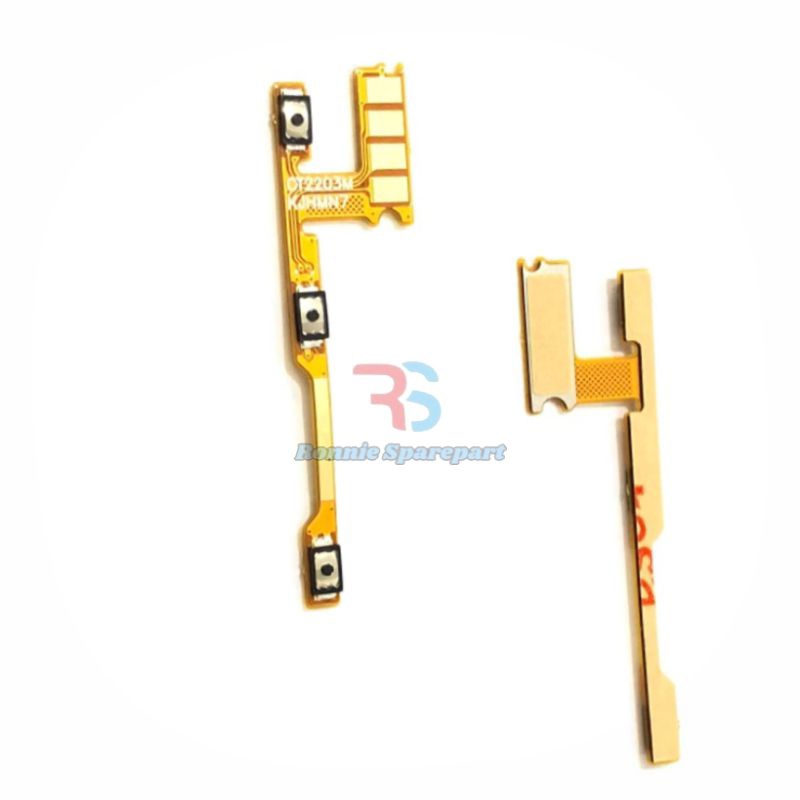 Jual Flexible On Off Volume Xiaomi Redmi Note 7 / Redmi Note 7 Pro / Redmi Note 8 | Shopee Indonesia