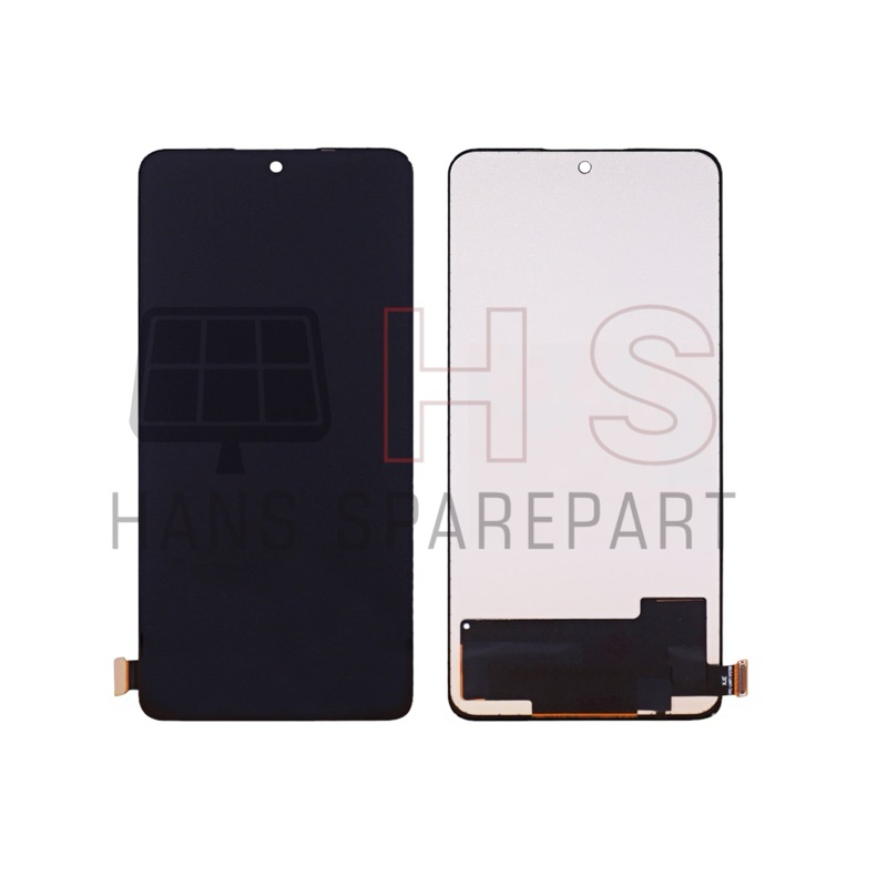 Jual LCD TOUCHSCREEN XIAOMI REDMI NOTE 10 PRO 4G / NOTE 10 PRO MAX ...