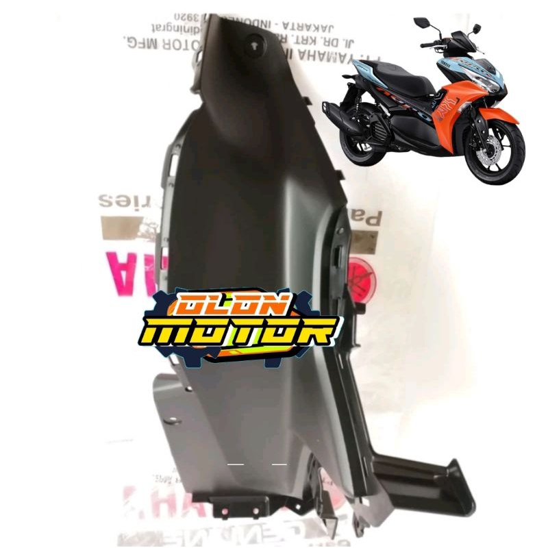 Jual JUAL BODY KASAR AEROX NEW 155 2021/2024 HARGA SATUAN ORIGINAL ...