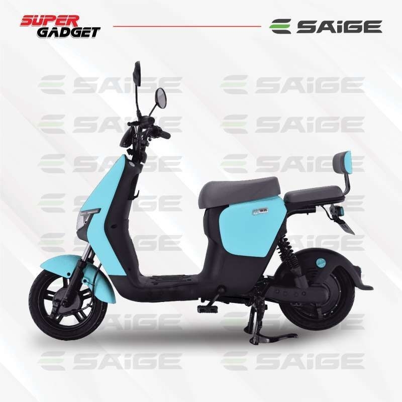 Jual sepeda listrik saige m80 pro nfc | Shopee Indonesia