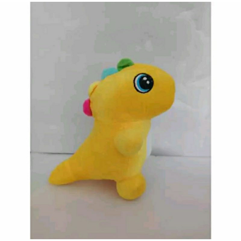 Jual Boneka Dino Kuning Gendut Lucu | Boneka Karakter Dino Imut Lucu ...