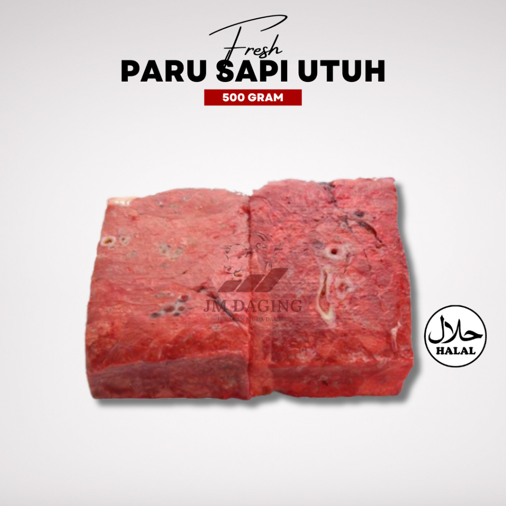 Jual Paru Sapi Utuh Halal 500gr Tangerang | Shopee Indonesia