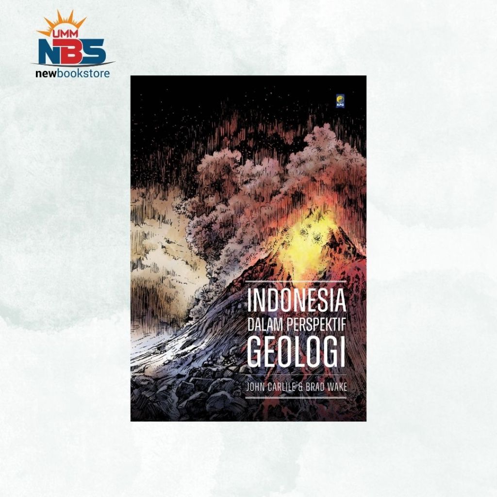 Jual Indonesia dalam Perspektif Geologi - John Carlile | Shopee Indonesia