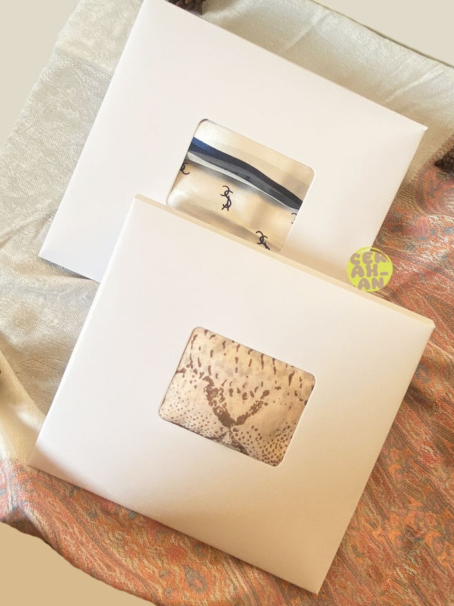 Jual Custom packaging hijab scraf / box hijab / kemasan hijab / kemasan ...