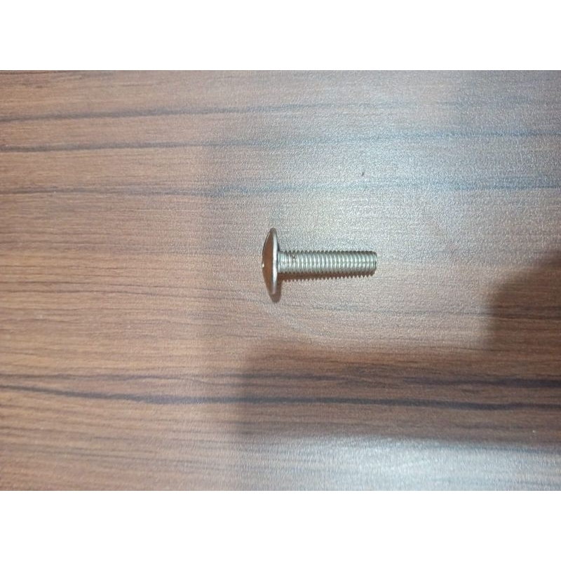 Jual baut body motor honda panjang 6x25 nekel | Shopee Indonesia