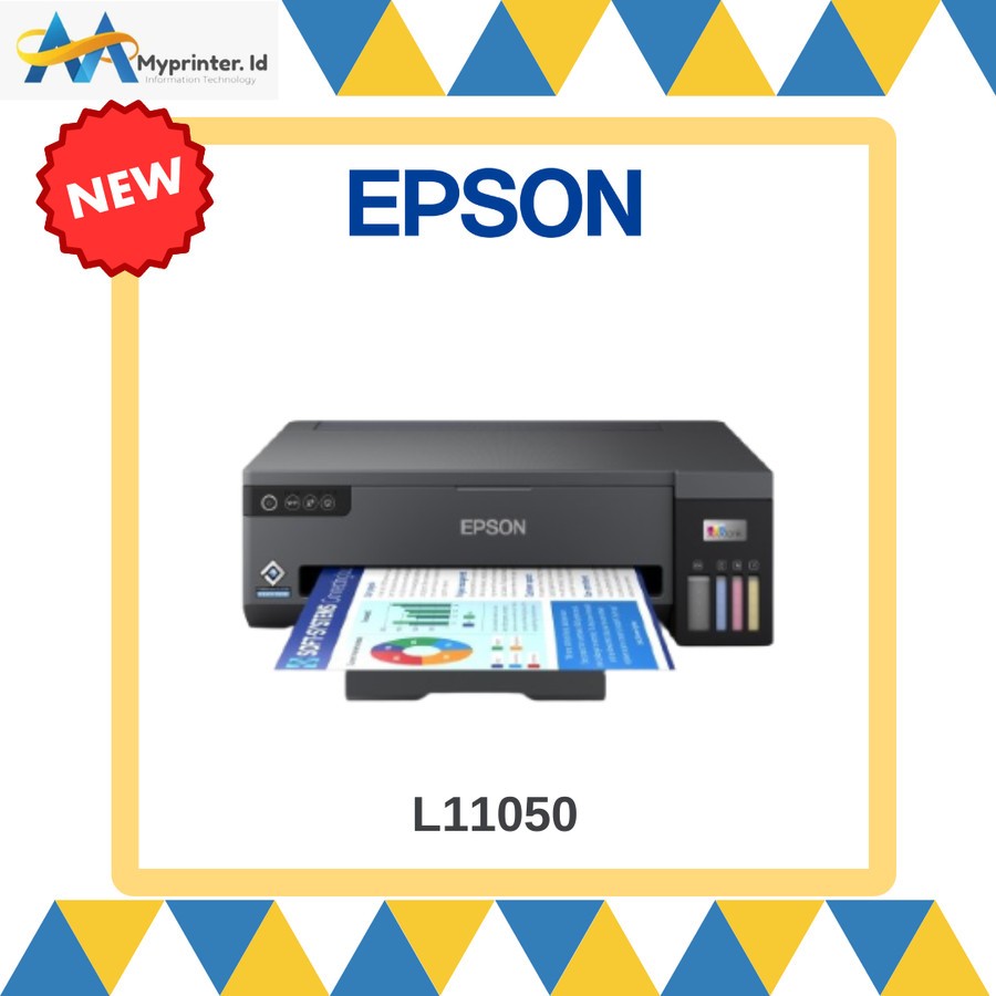 Jual Printer Epson EcoTank L11050 Ink Tank (Print Saja Up to A3 ...