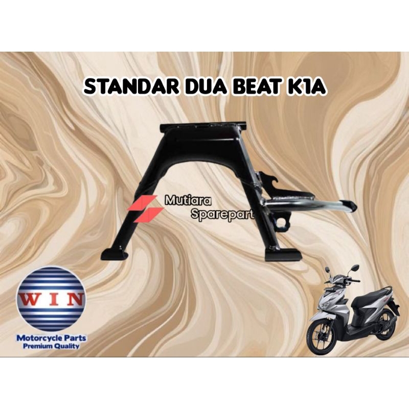 Jual Standar 2 Tengah beat led K1A street deluxe Honda Genio K0J Scoopy ...