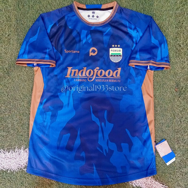 Jual Jersey Persib 2024 Pre Season Original Supporter Edition | Shopee ...