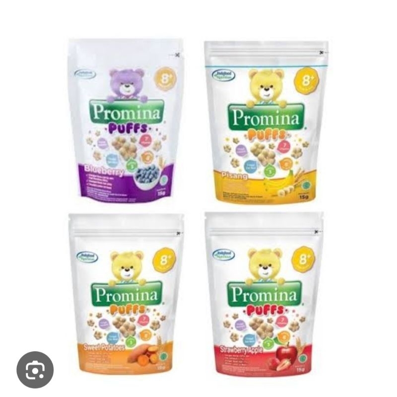 Jual promina puff 15g | Shopee Indonesia