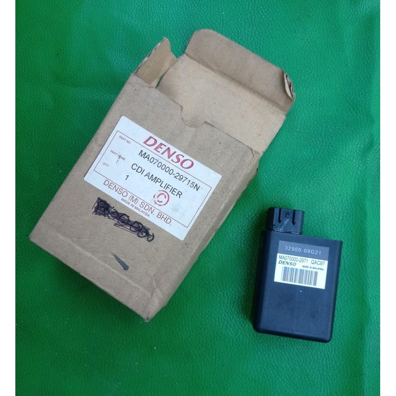 Jual CDI unit Suzuki Smash 110 lama original Malaysia | Shopee Indonesia