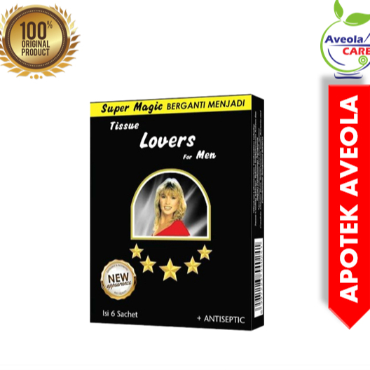 Jual Tissue Magic Power Hitam - Box isi 6 Lembar | Shopee Indonesia