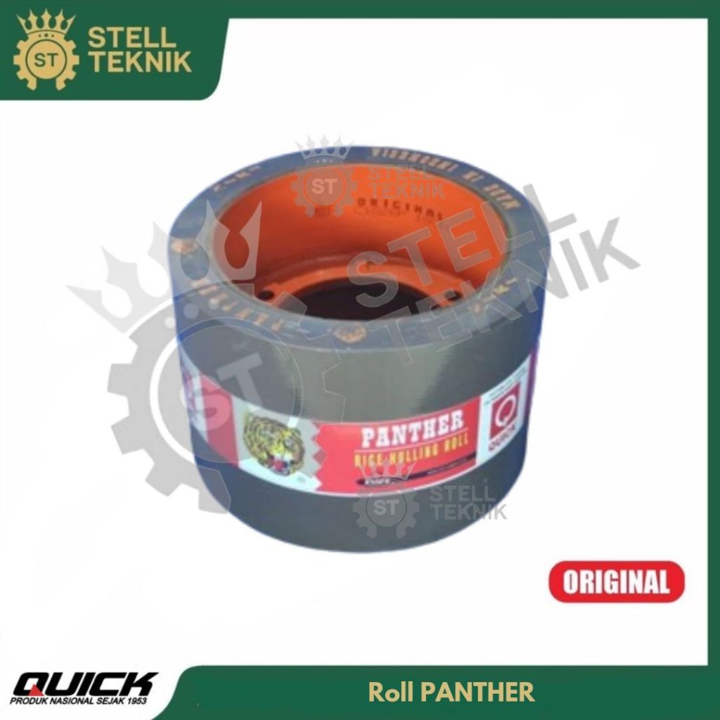 Jual Rubber Roll 8 3/4 x 6" Inch / Rice Hulling Roll / Roll Padi PANTHER | Shopee Indonesia